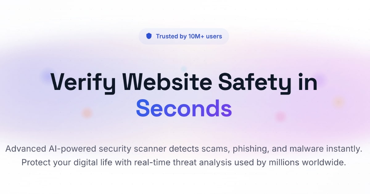 sylvainjarry.fr Review - FlareScore: 89/100 | Safe - Scamflare